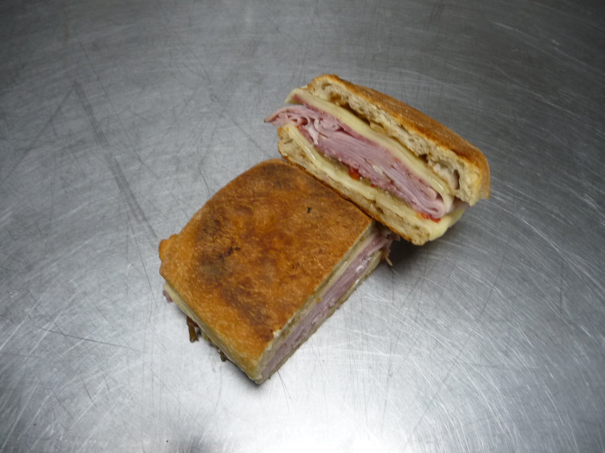 Italian Combo Panini | Brew Bakers