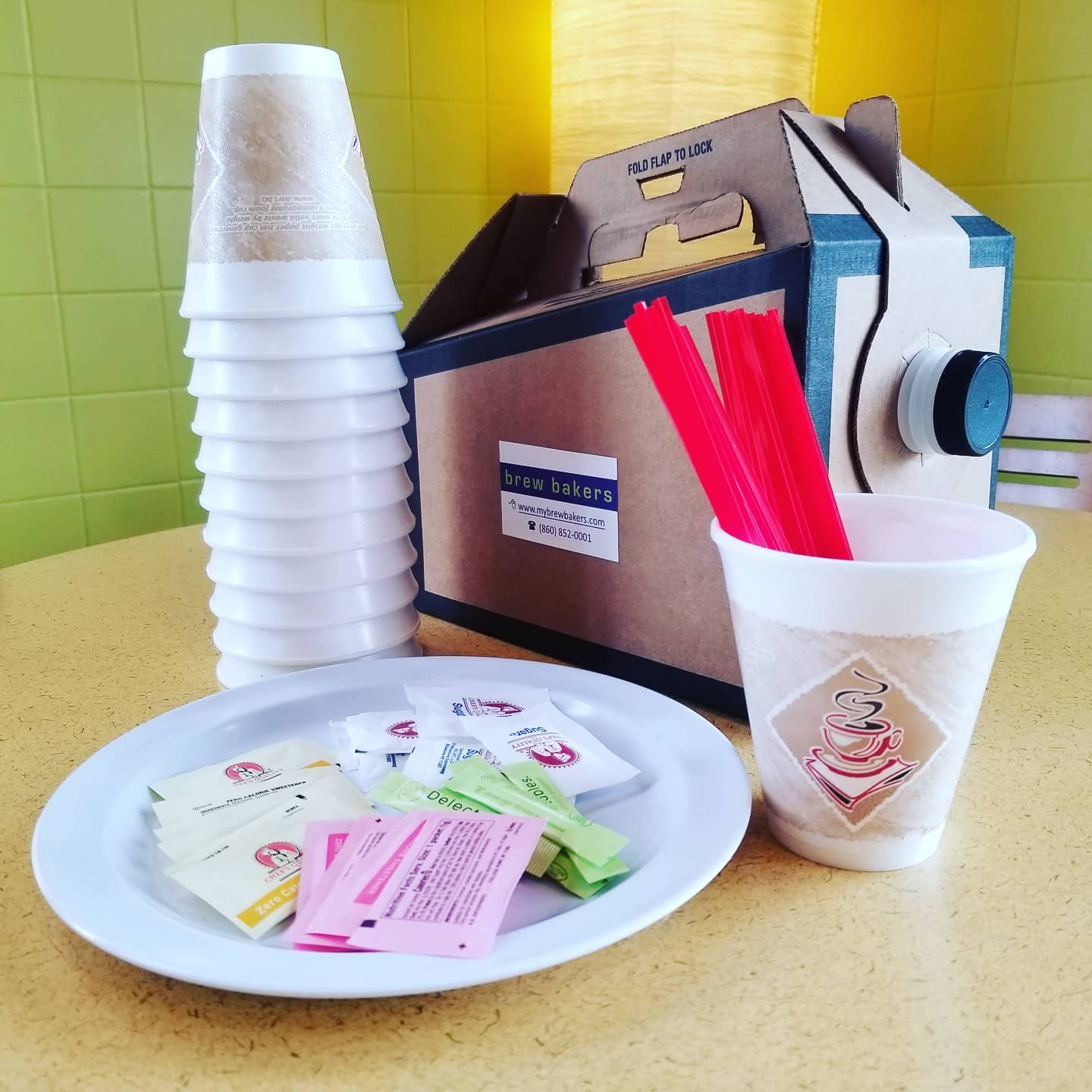 Box of Brew | Brew Bakers